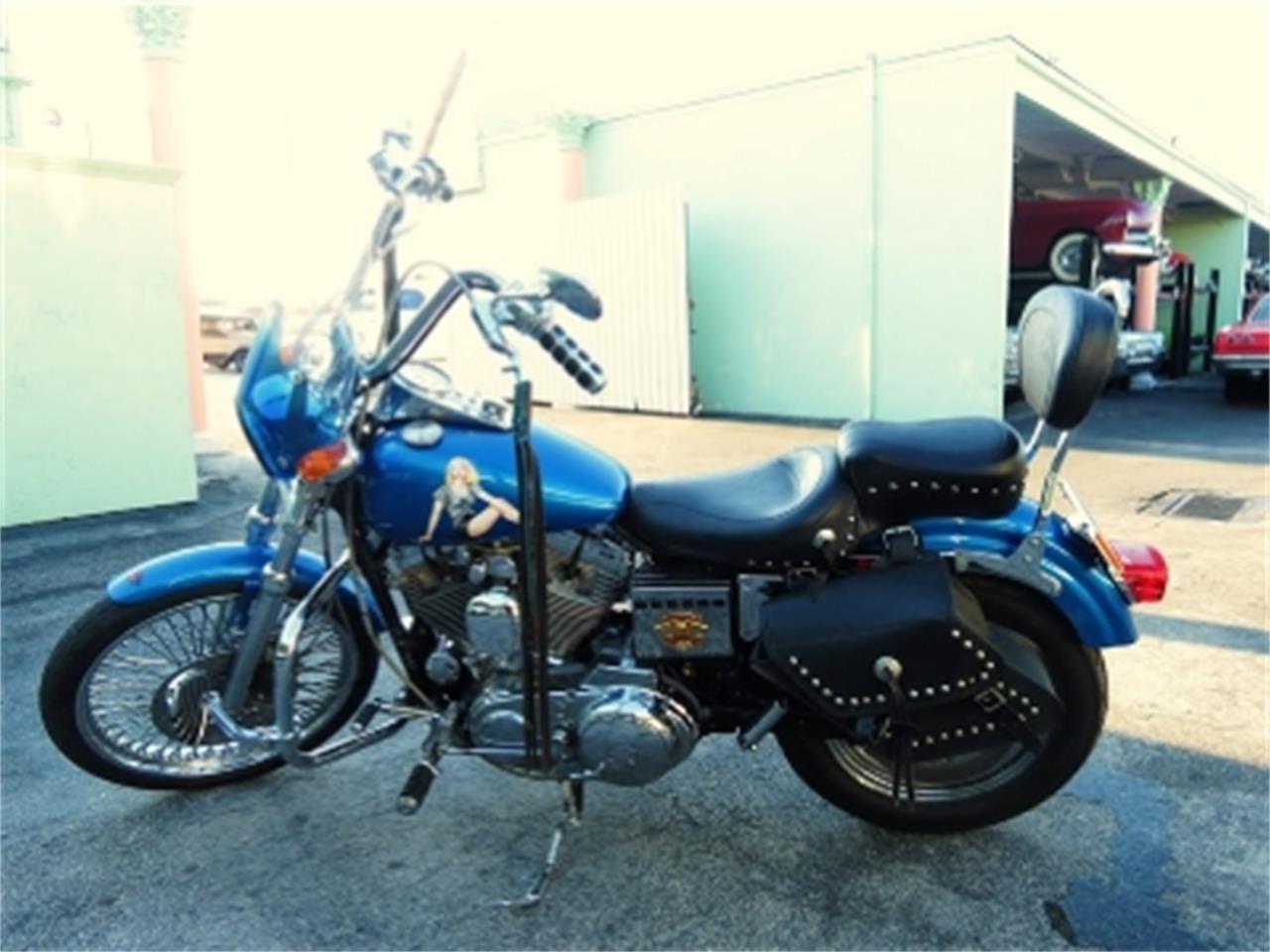 1991 Harley-Davidson Sportster for Sale | ClassicCars.com | CC-655731
