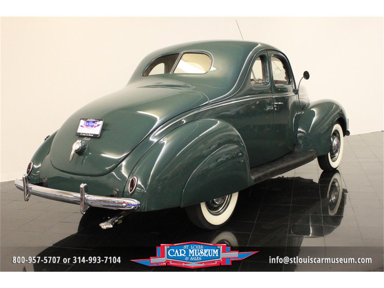 1939 Ford Model 91A Deluxe Coupe for Sale | ClassicCars.com | CC-662139