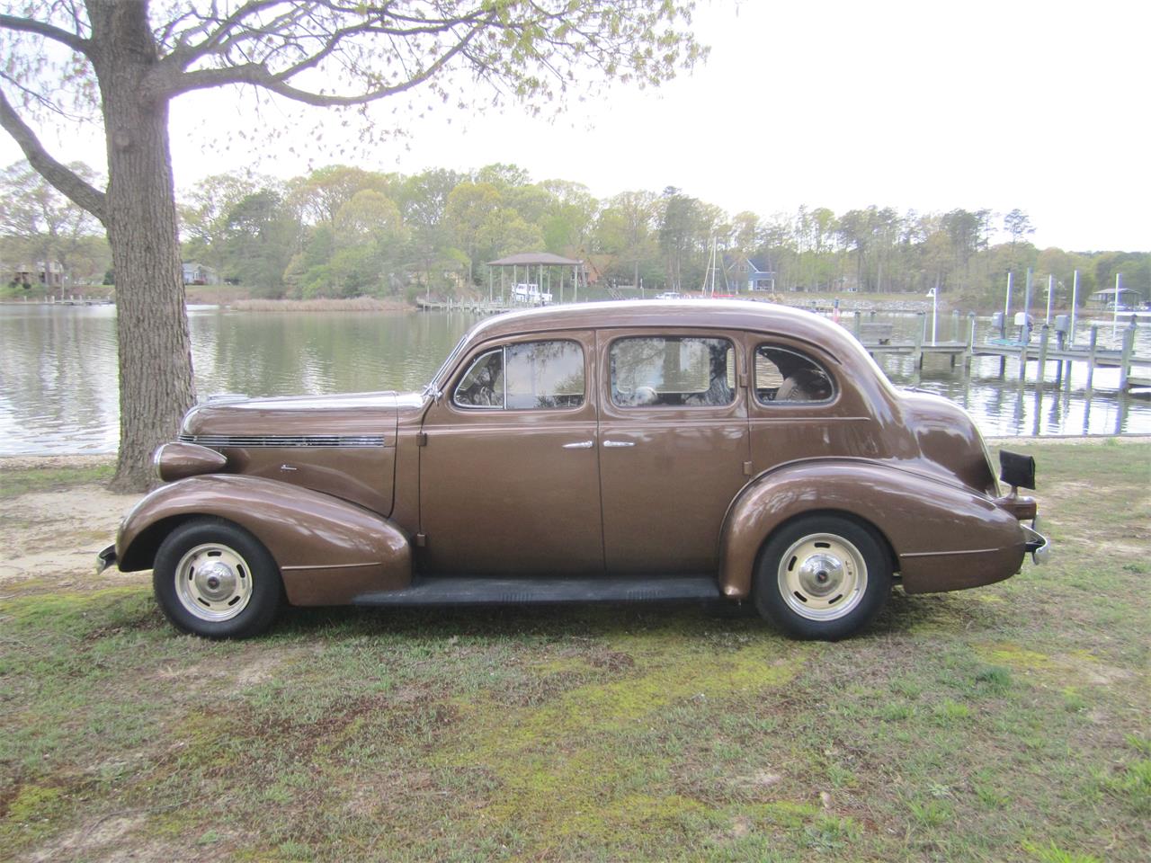 1936 Pontiac Deluxe Eight for Sale | ClassicCars.com | CC-663001