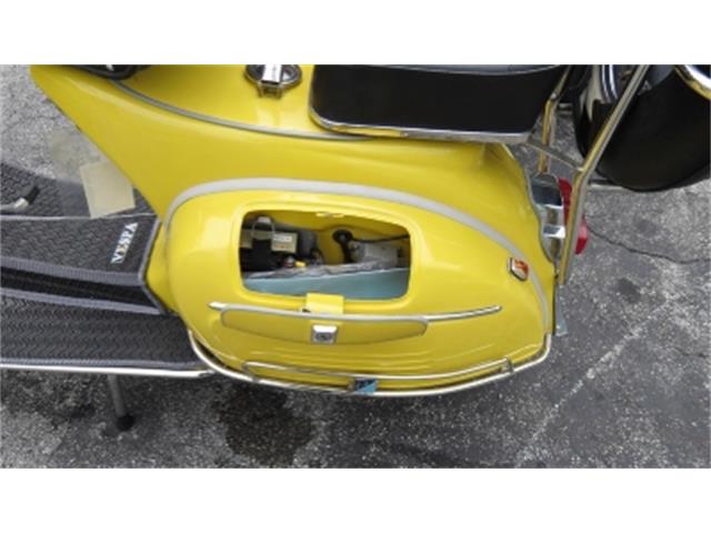 1966 Vespa Scooter for Sale | ClassicCars.com | CC-666009