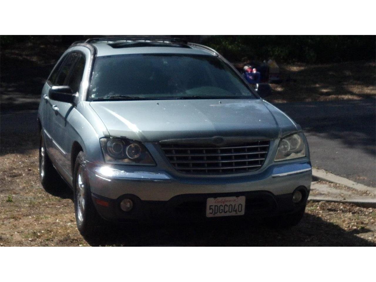 2004 Chrysler Pacifica for Sale | ClassicCars.com | CC-666799