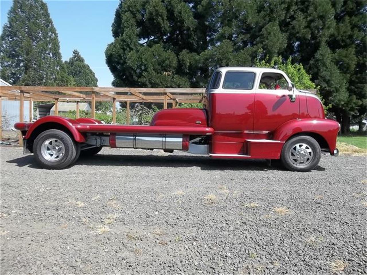 1950 Chevrolet COE for Sale | ClassicCars.com | CC-669629