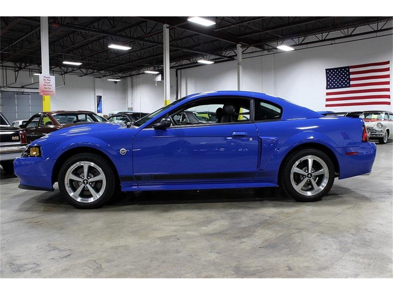 2004 Ford Mustang Mach 1 for Sale | ClassicCars.com | CC-671573