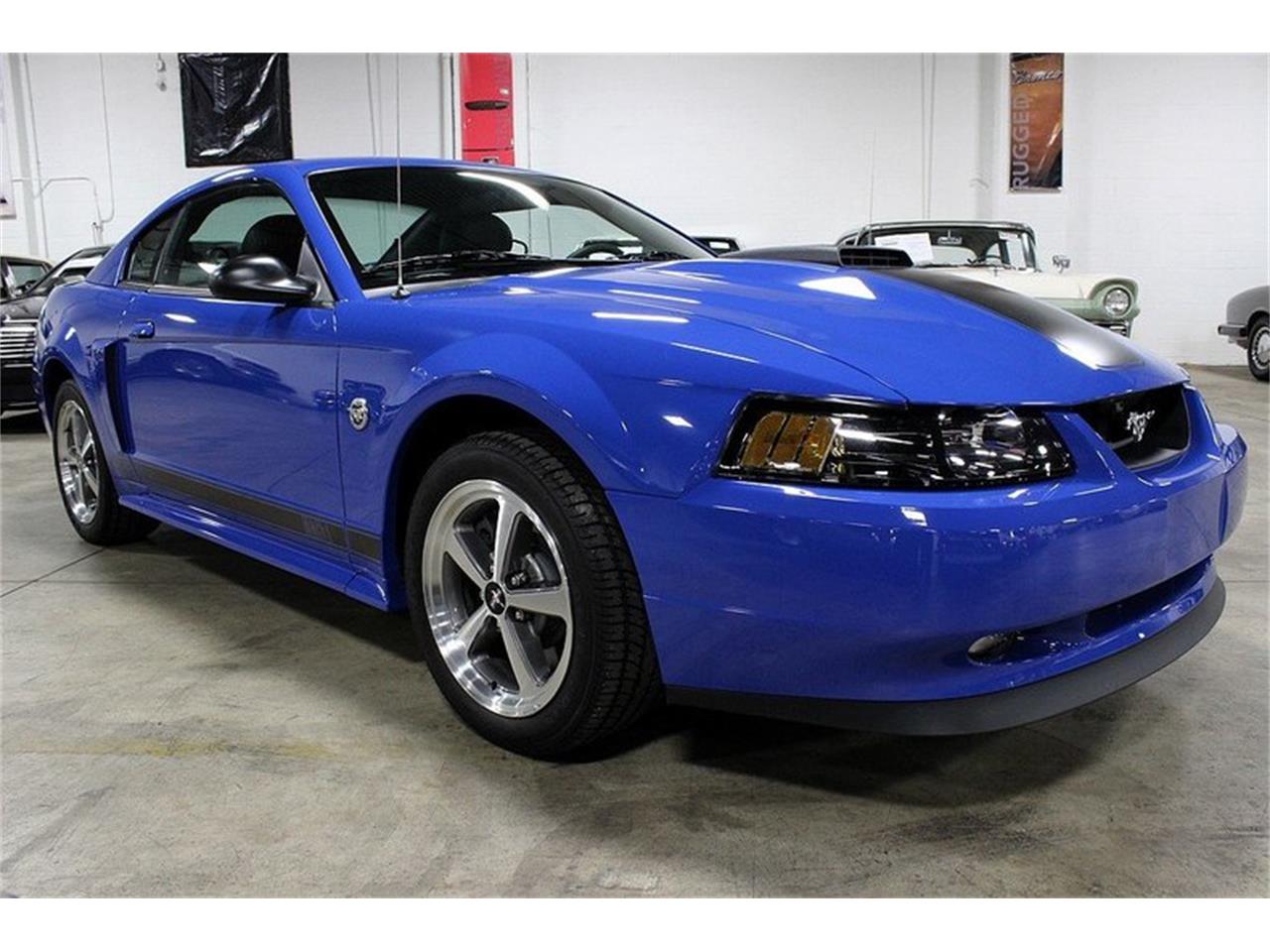 2004 Ford Mustang Mach 1 for Sale | ClassicCars.com | CC-671573