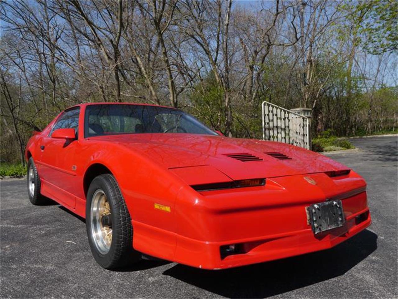 1988 Pontiac Firebird Formula Trans Am for Sale | ClassicCars.com | CC ...