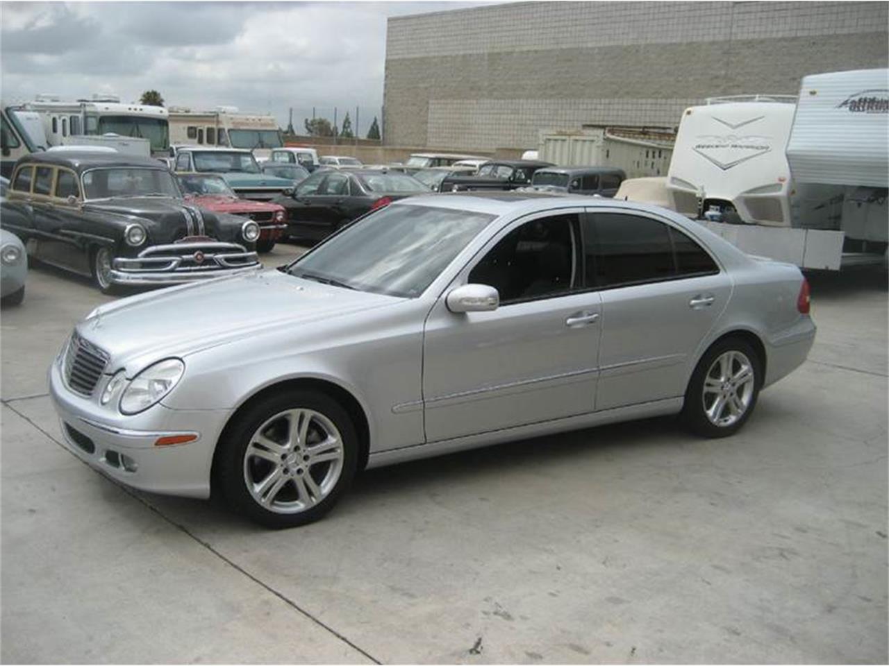 2006 Mercedes-Benz E-Class for Sale | ClassicCars.com | CC-674014