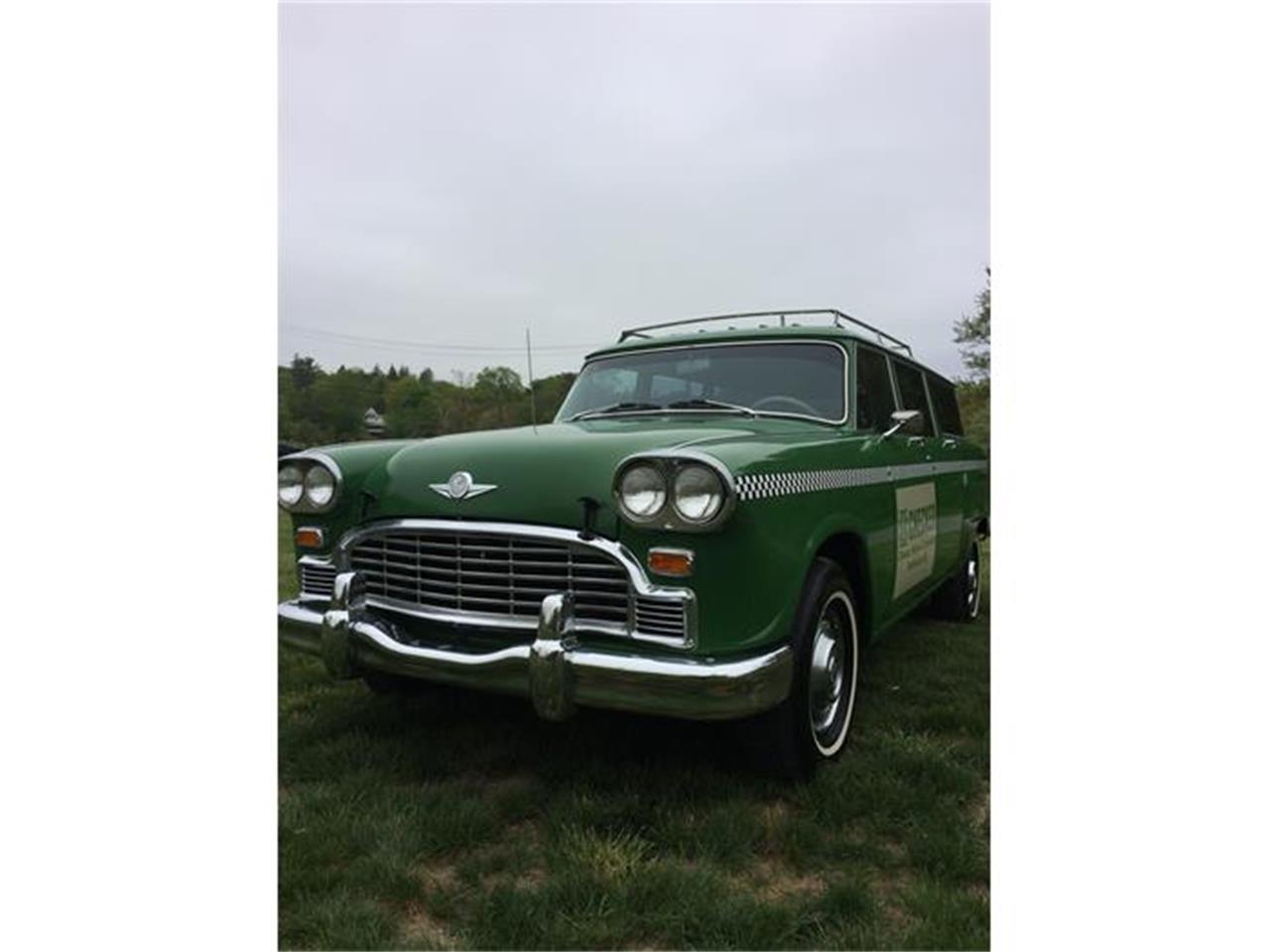 1967 Checker Station Wagon for Sale | ClassicCars.com | CC-676258