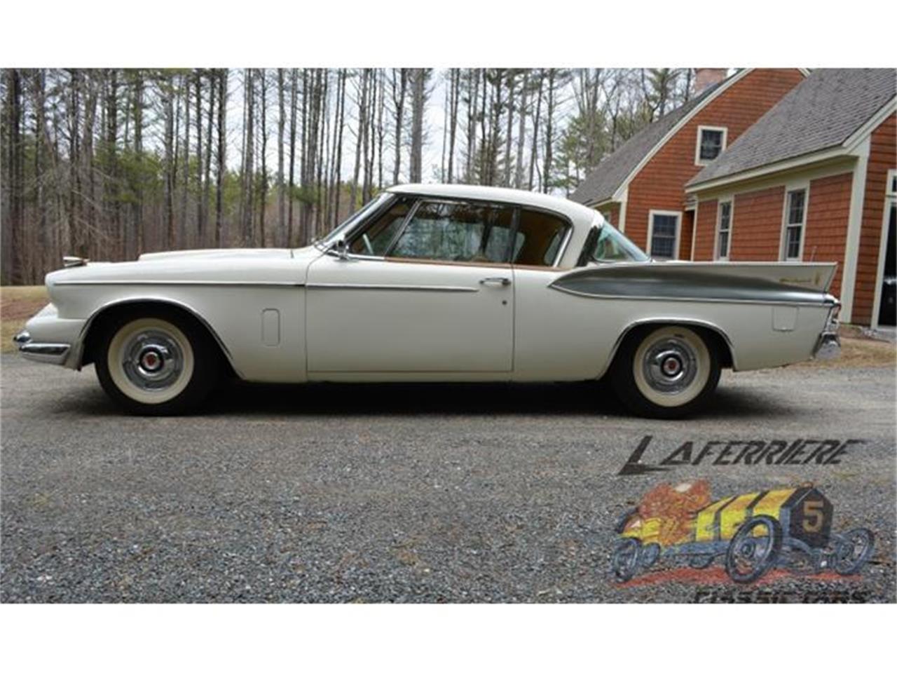 1958 Packard Hawk for Sale | ClassicCars.com | CC-676781