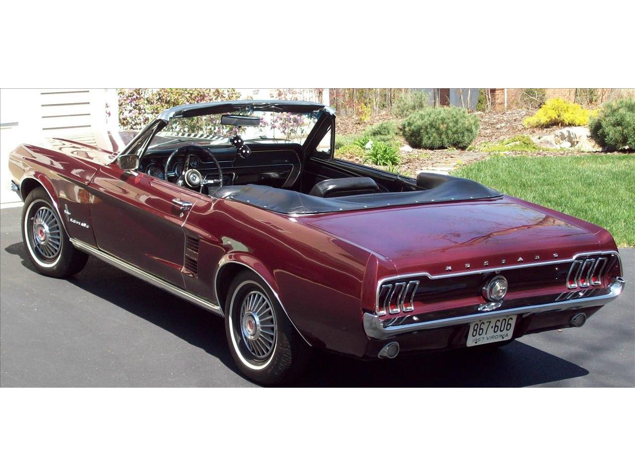 1967 Ford Mustang for Sale | ClassicCars.com | CC-678165