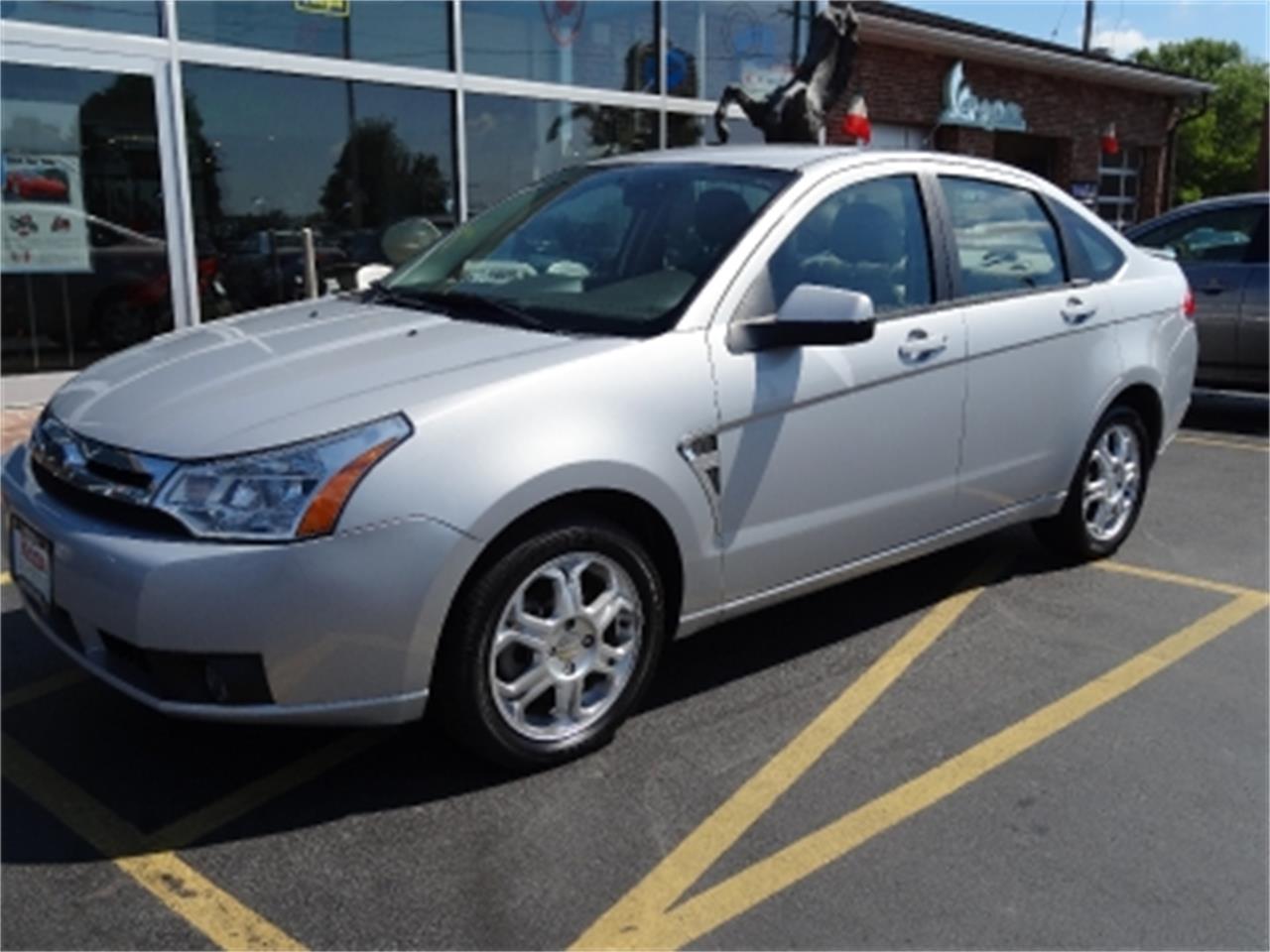 2008 Ford Focus for Sale | ClassicCars.com | CC-678487