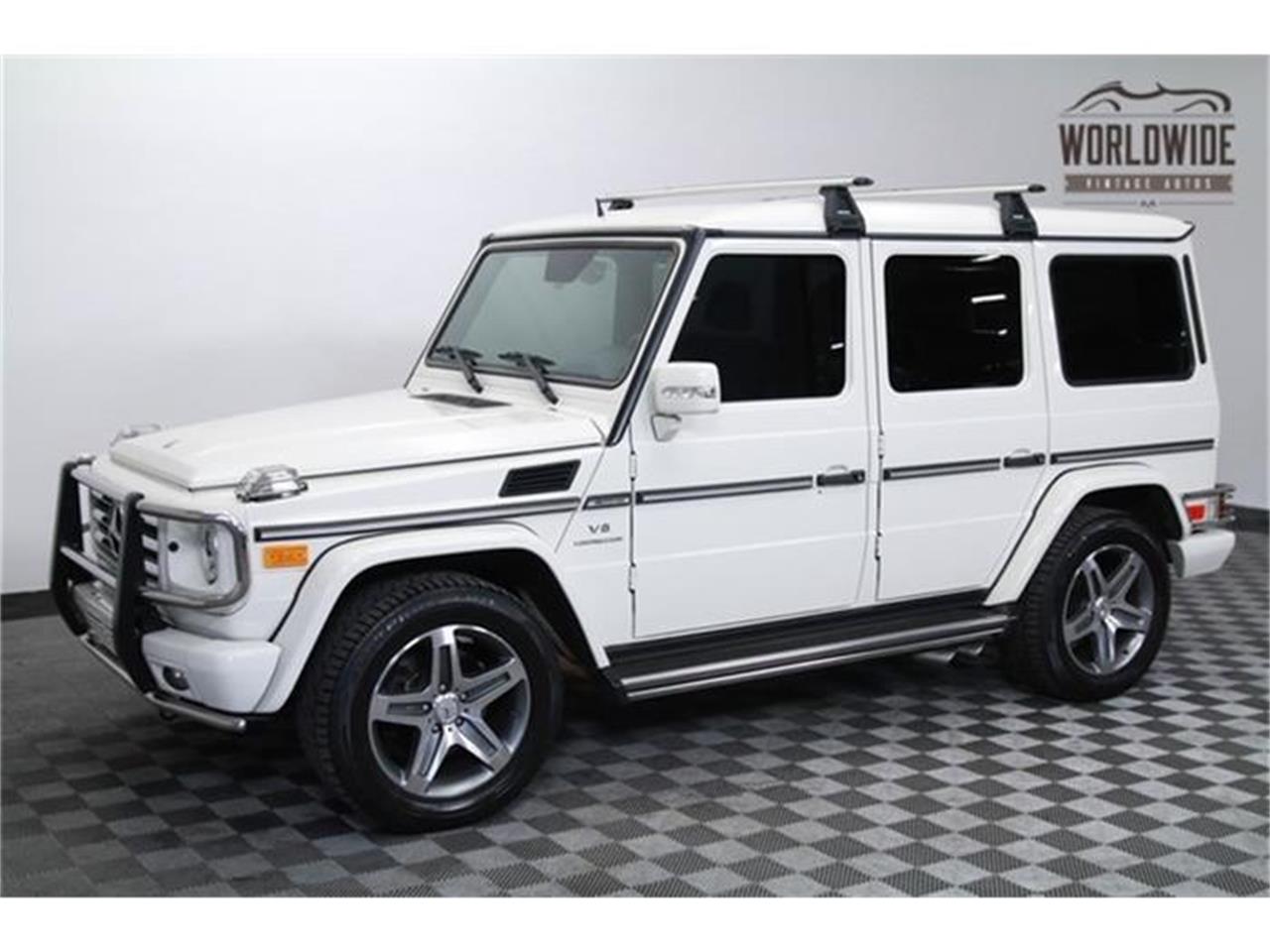 2010 Mercedes-Benz G55 for Sale | ClassicCars.com | CC-680026
