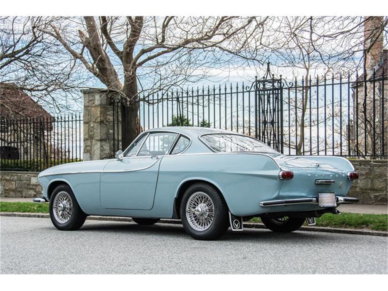 1965 Volvo P1800S for Sale | ClassicCars.com | CC-684242