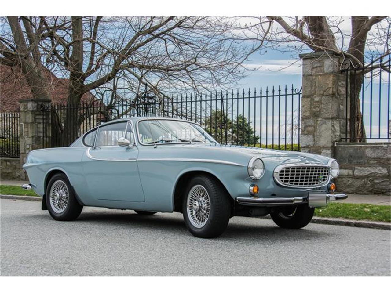 1965 Volvo P1800S for Sale | ClassicCars.com | CC-684242