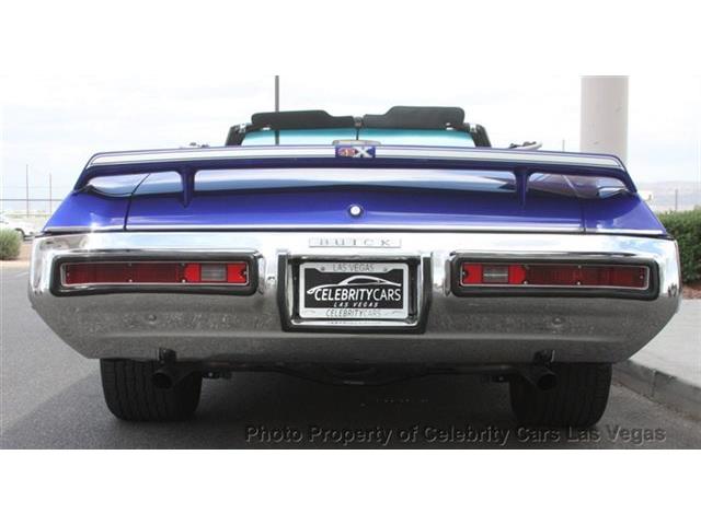 1972 Buick GSX Stage 1 Convertible for Sale | ClassicCars.com | CC-686941