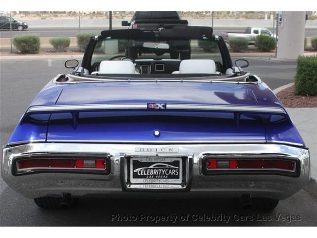 1972 Buick GSX Stage 1 Convertible for Sale | ClassicCars.com | CC-686941