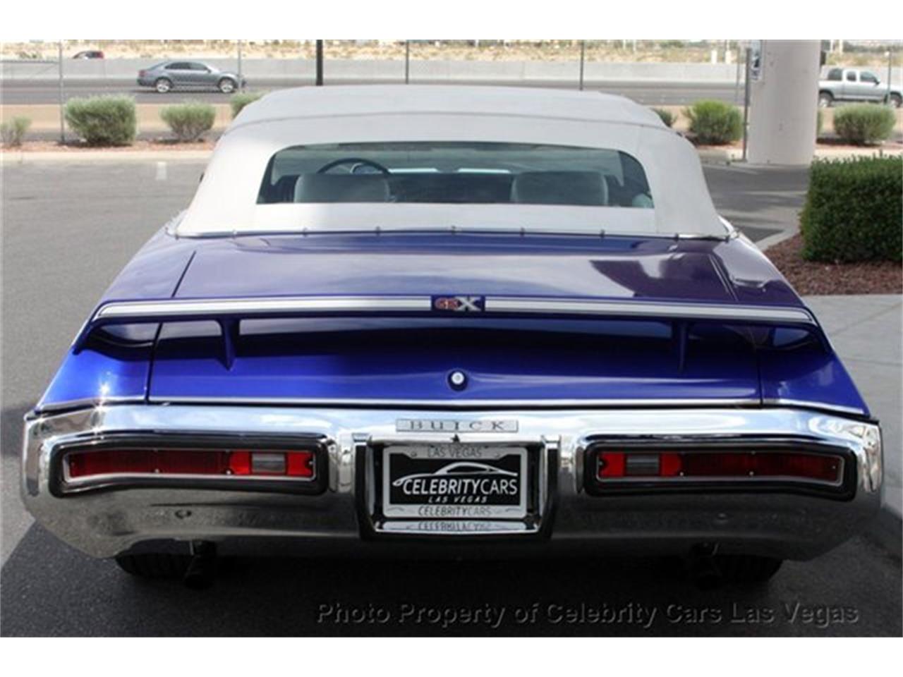 1972 Buick GSX Stage 1 Convertible for Sale | ClassicCars.com | CC-686941