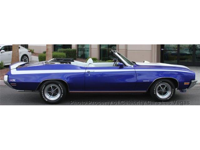 1972 Buick GSX Stage 1 Convertible for Sale | ClassicCars.com | CC-686941