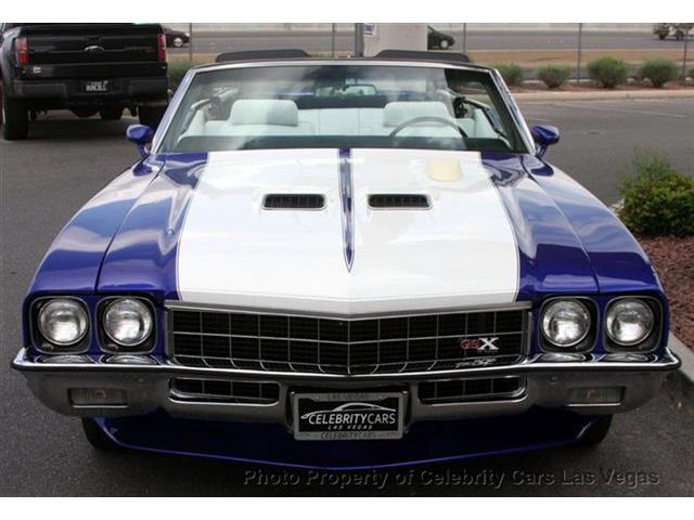 1972 Buick GSX Stage 1 Convertible for Sale | ClassicCars.com | CC-686941