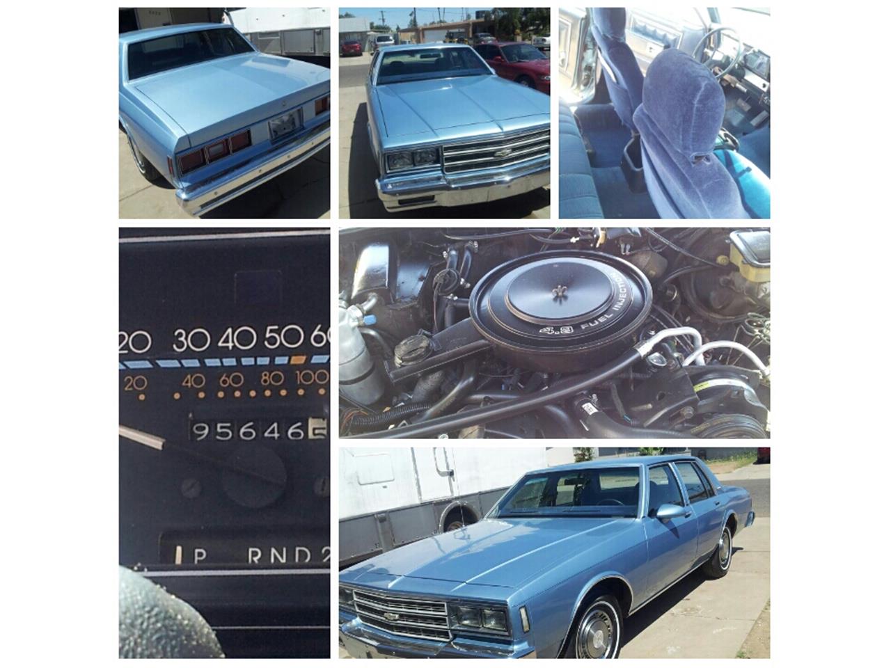 1985 Chevrolet Impala for Sale | ClassicCars.com | CC-691873