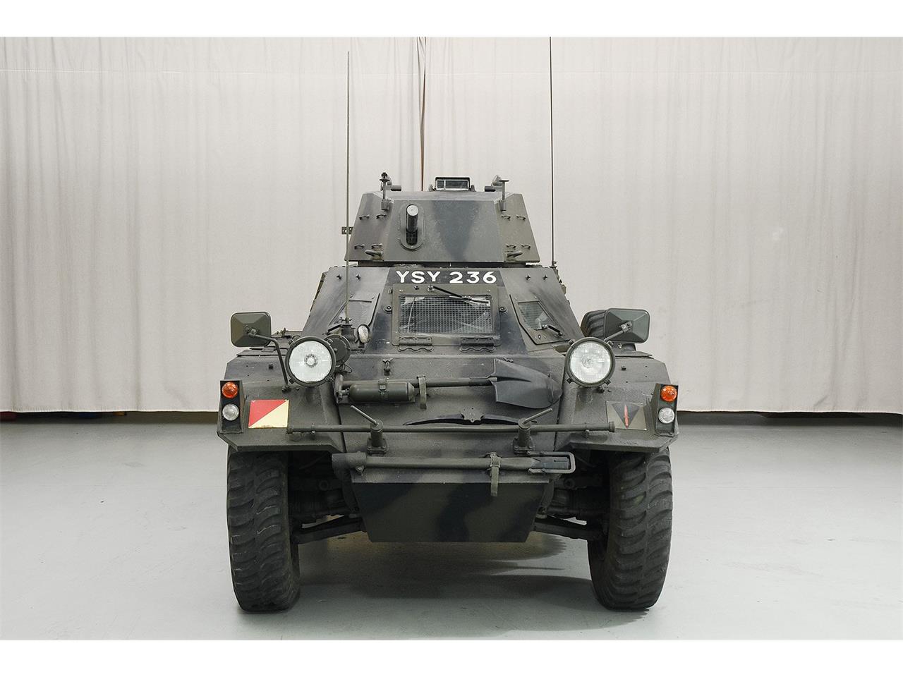 1958 Daimler Ferret for Sale | ClassicCars.com | CC-694655