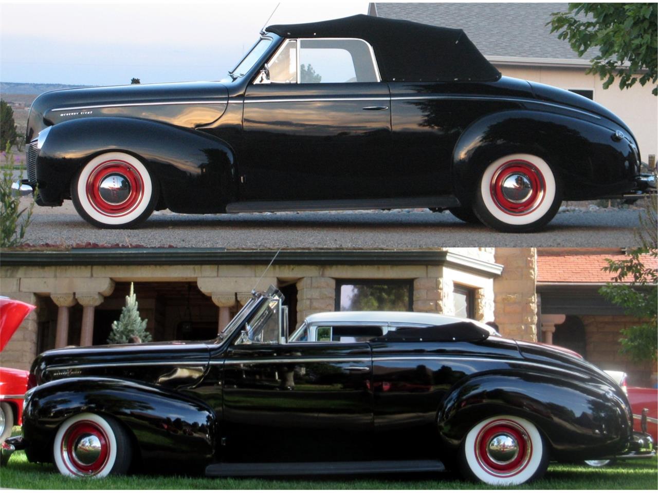 1940 Mercury Convertible for Sale | ClassicCars.com | CC-701132