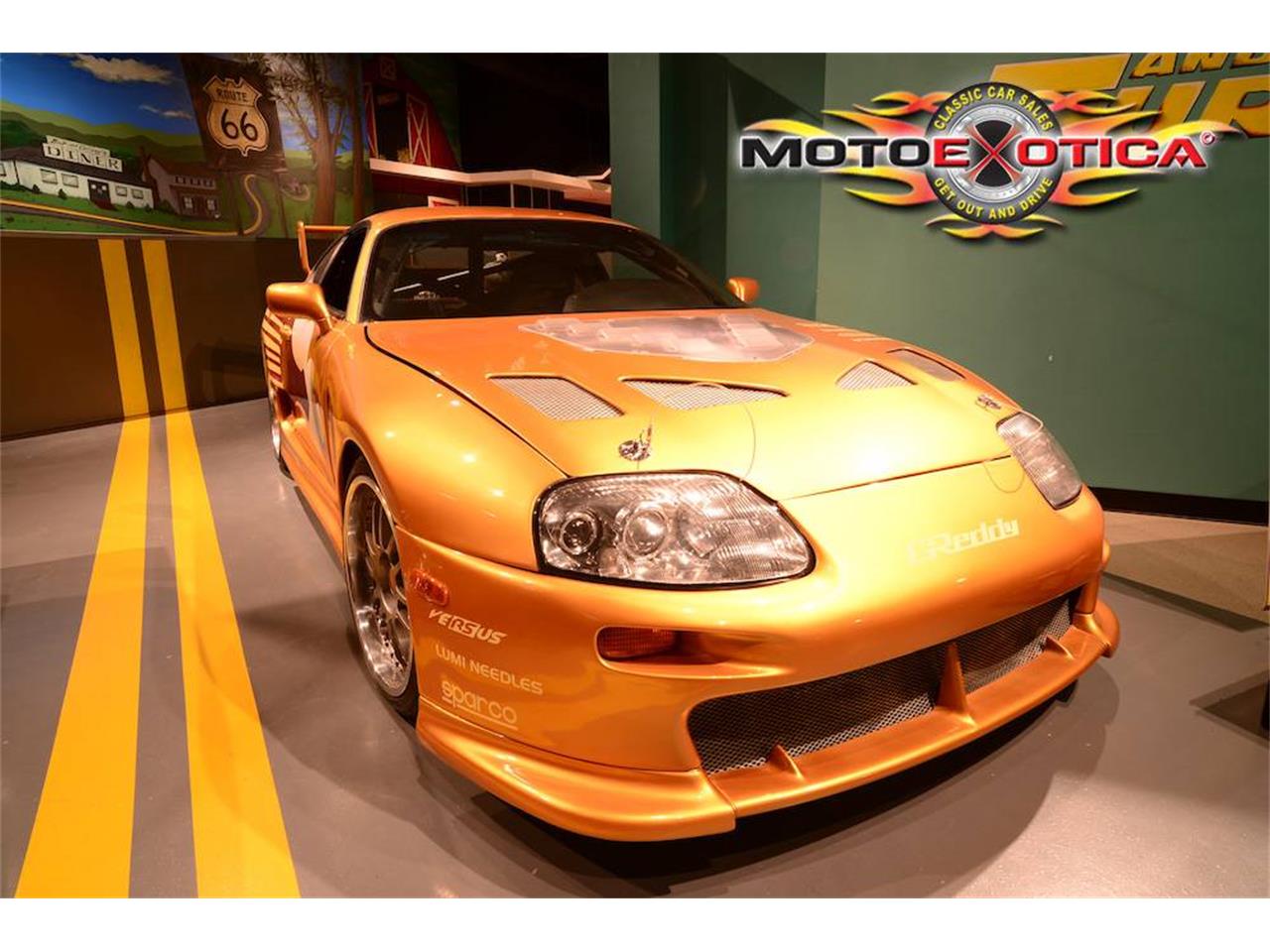 1995 Toyota Supra for Sale | ClassicCars.com | CC-701695