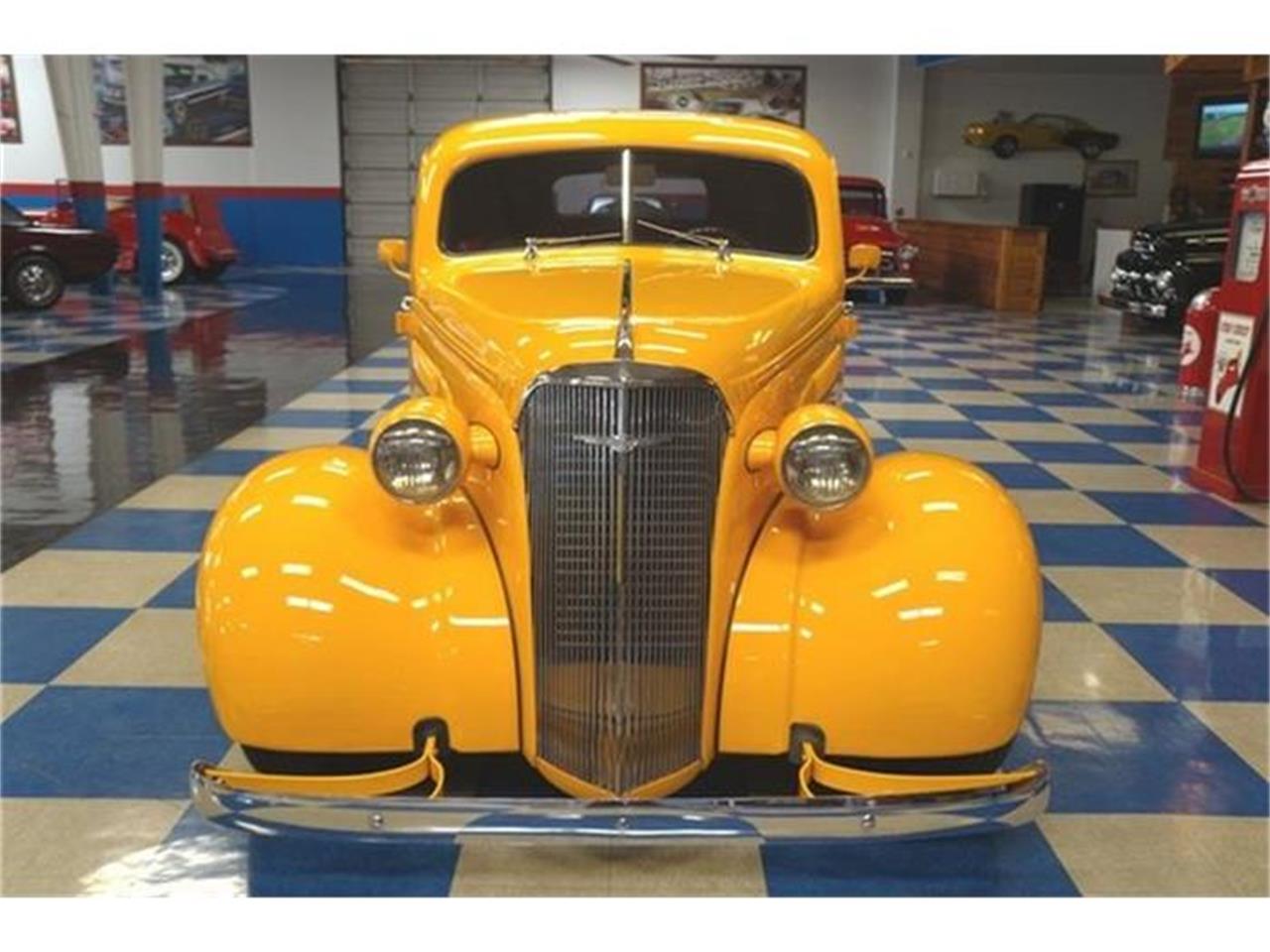 1937 Chevrolet Sedan Delivery for Sale | ClassicCars.com | CC-702836