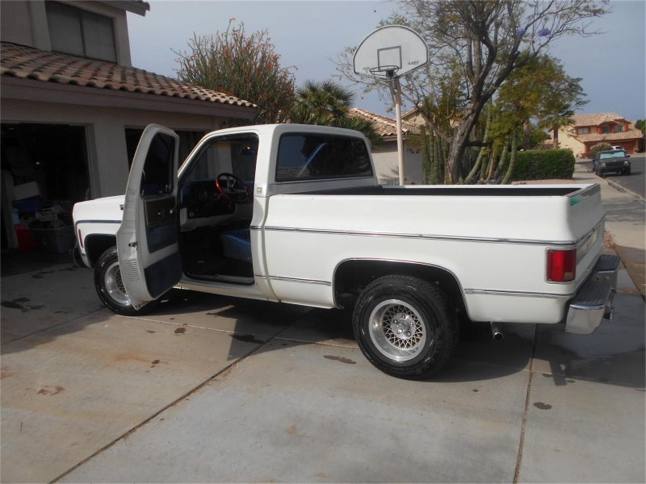 1975 Chevrolet Cheyenne for Sale | ClassicCars.com | CC-704341