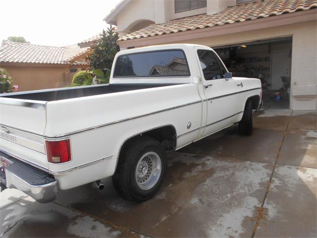 1975 Chevrolet Cheyenne for Sale | ClassicCars.com | CC-704341