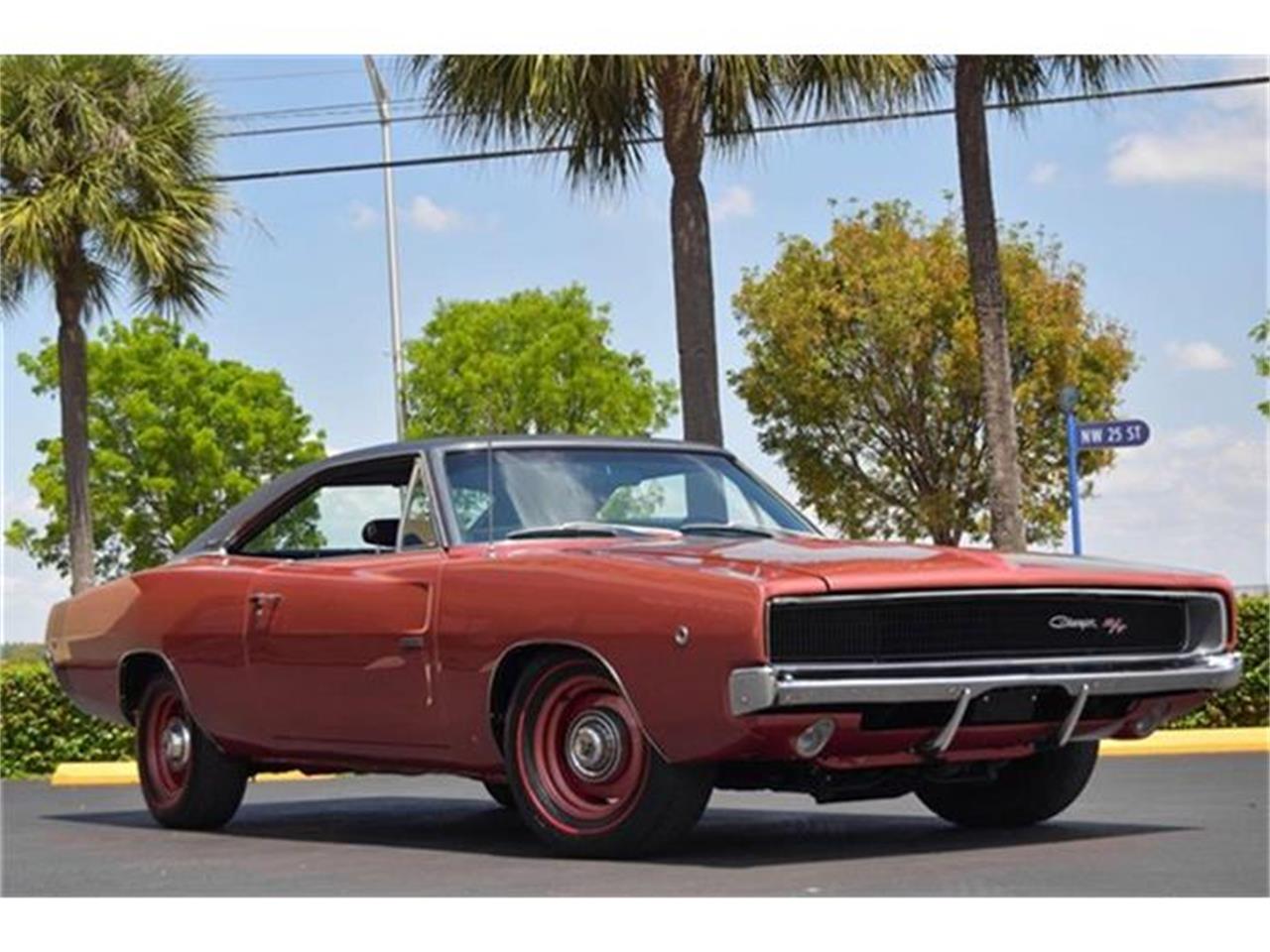 1968 Dodge Charger R/T for Sale | ClassicCars.com | CC-704865