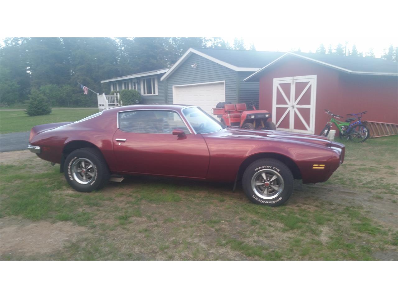 1970 Pontiac Firebird Formula for Sale | ClassicCars.com | CC-700504