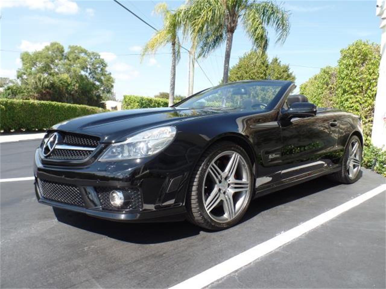 2009 Mercedes-Benz SL63 AMG for Sale | ClassicCars.com | CC-706029