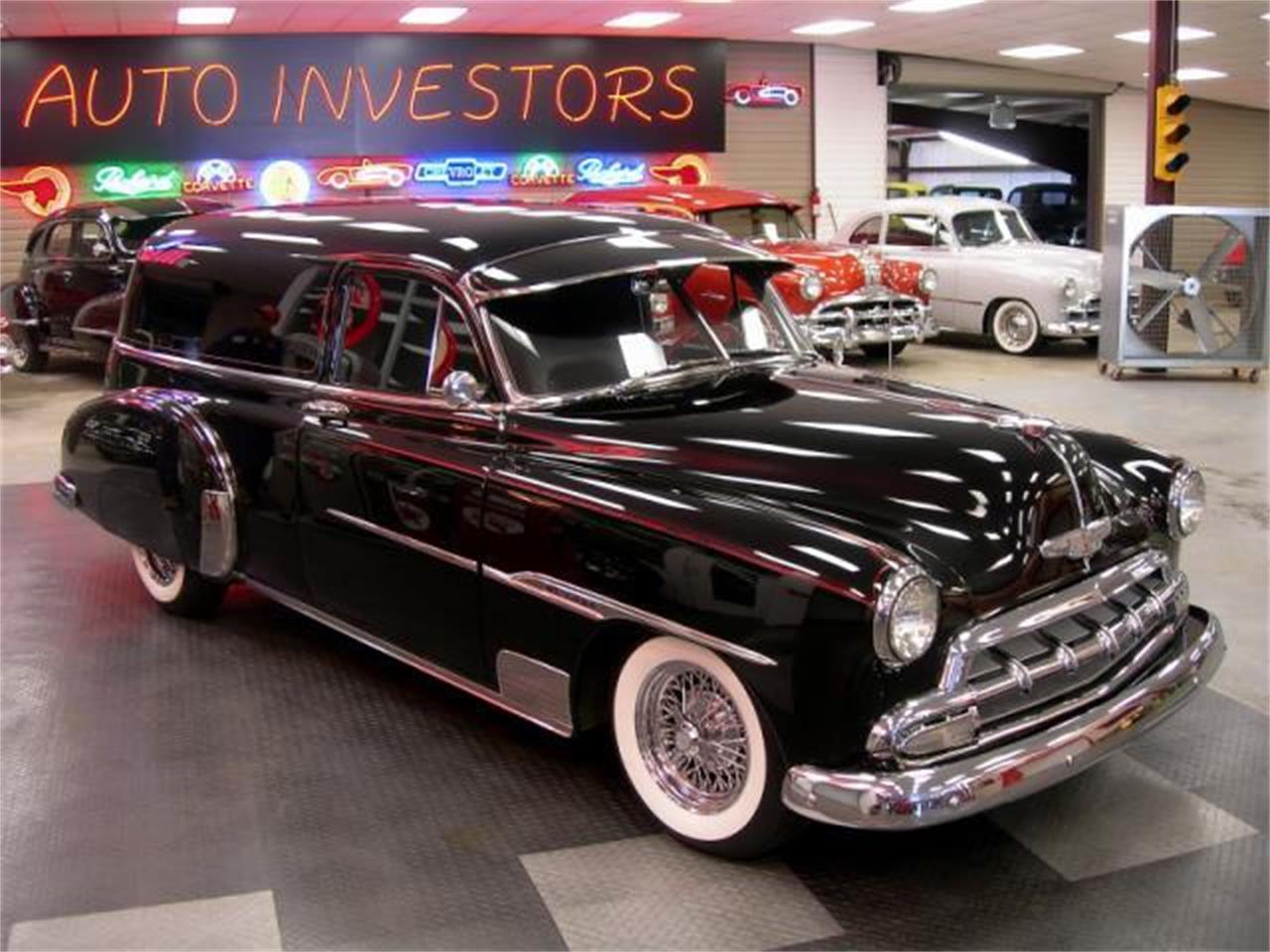 1952 Chevrolet Sedan Delivery for Sale | ClassicCars.com | CC-700885