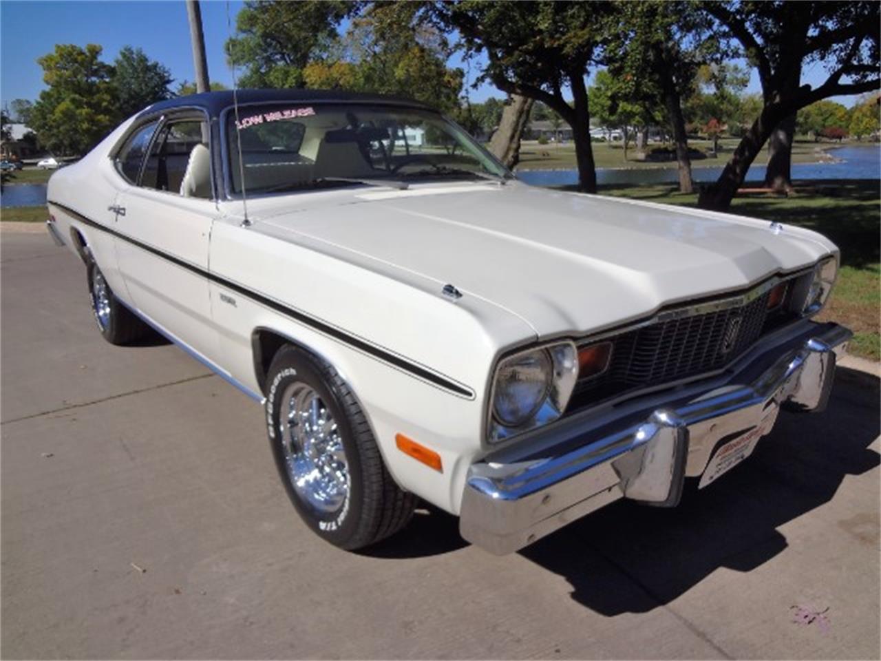 1976 Plymouth Duster