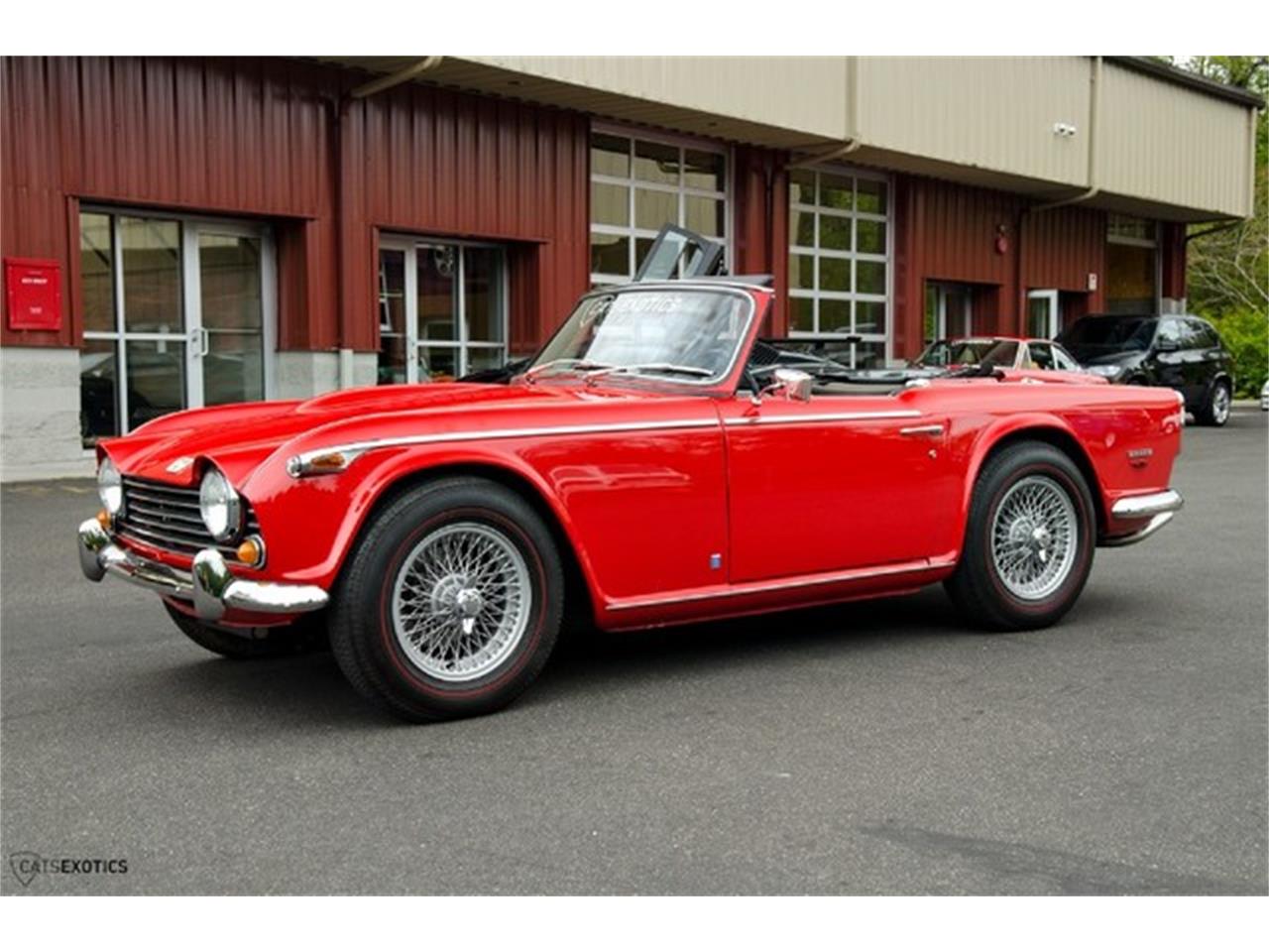 1968 Triumph TR5 for Sale | ClassicCars.com | CC-710132