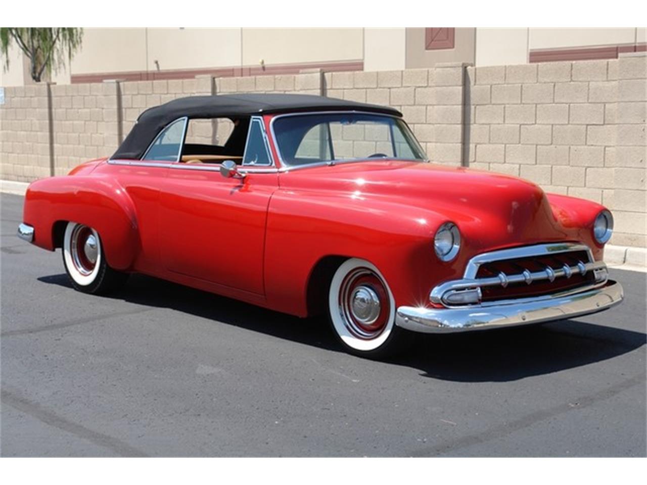 1952 Chevrolet Deluxe for Sale | ClassicCars.com | CC-712511