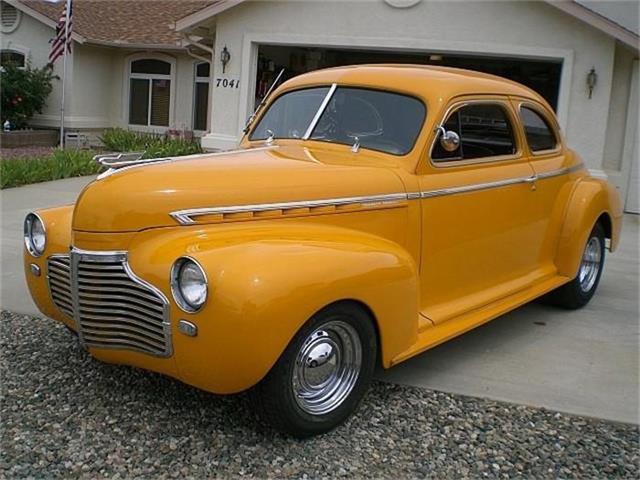 1941 Chevrolet Custom for Sale | ClassicCars.com | CC-713771