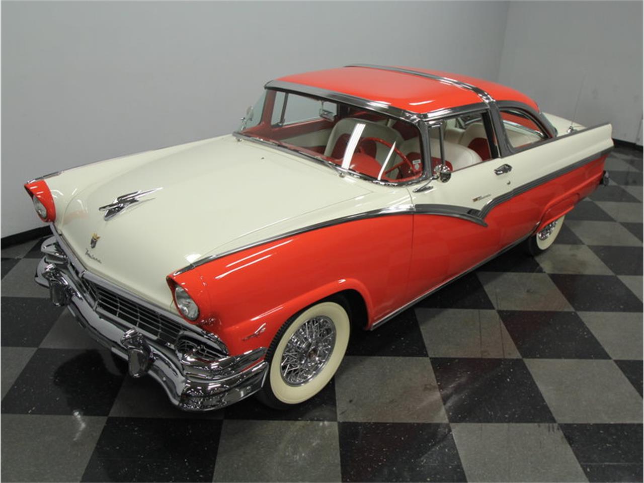 1956 Ford Crown Victoria For Sale Classiccars Cc 715221