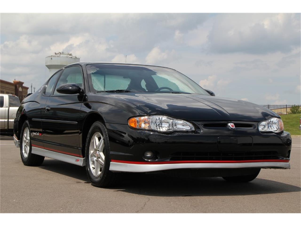 2002 Chevrolet Monte Carlo SS for Sale | ClassicCars.com | CC-715316