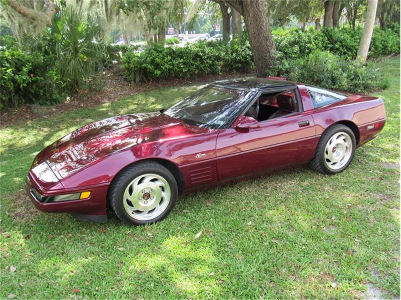 1993 Chevrolet Corvette ZR1 for Sale | ClassicCars.com | CC-715326