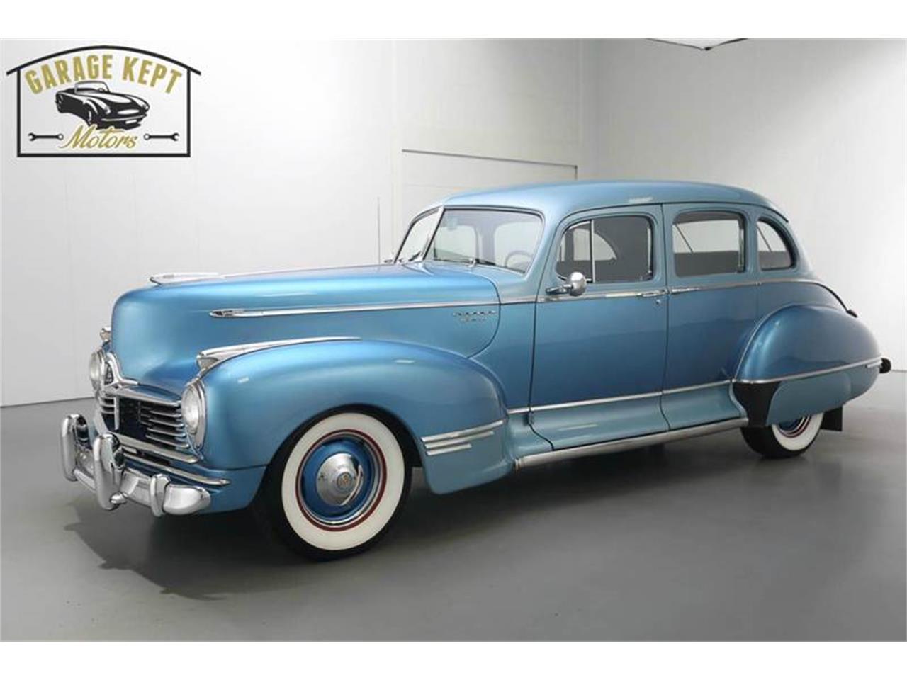 1947 Hudson Super 8 for Sale | ClassicCars.com | CC-719821