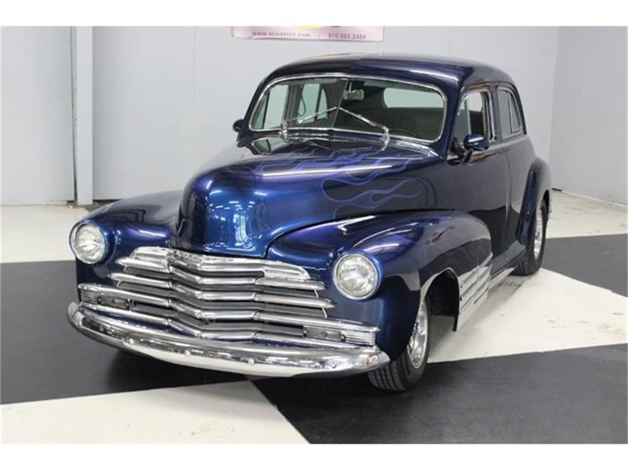 1947 Chevrolet Stylemaster for Sale | ClassicCars.com | CC-722741