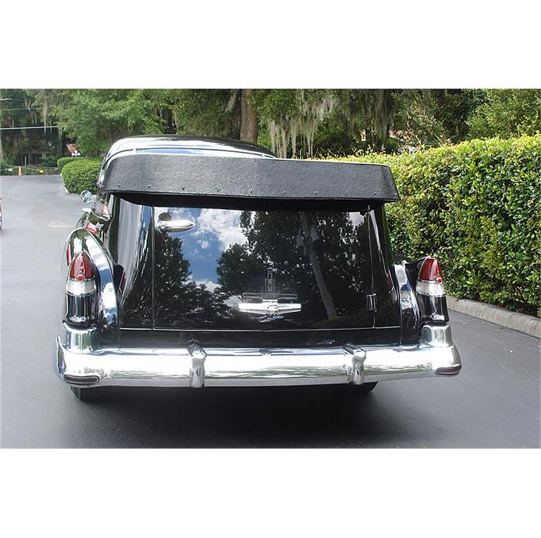 1952 Cadillac Hearse for Sale | ClassicCars.com | CC-727345