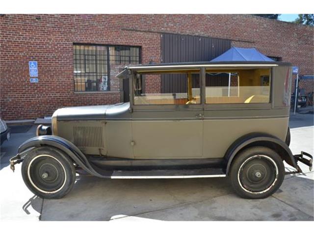 1925 Jewett 2-Dr Sedan for Sale | ClassicCars.com | CC-727349