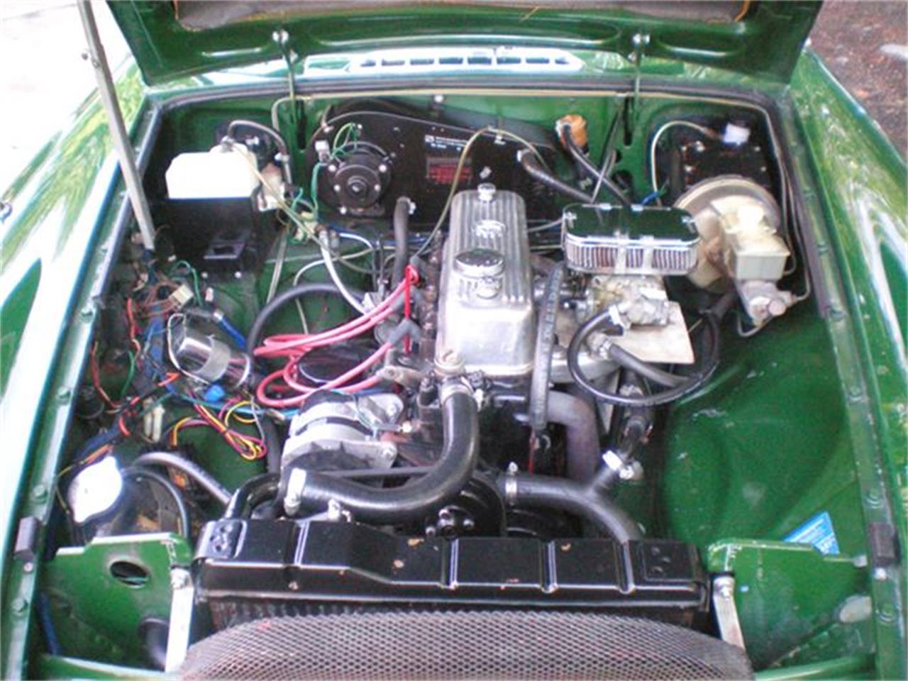 1979 MG MGB For Sale ClassicCars CC 720854 1979 MG MGB For Sale ClassicCars CC 720854
