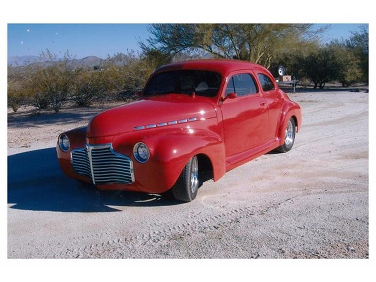 1941 Chevrolet Custom for Sale | ClassicCars.com | CC-729639