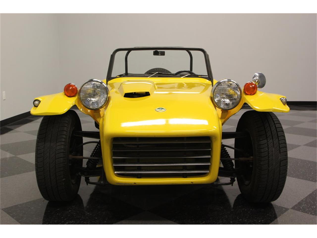 1972 Lotus Super Seven for Sale | ClassicCars.com | CC-731934