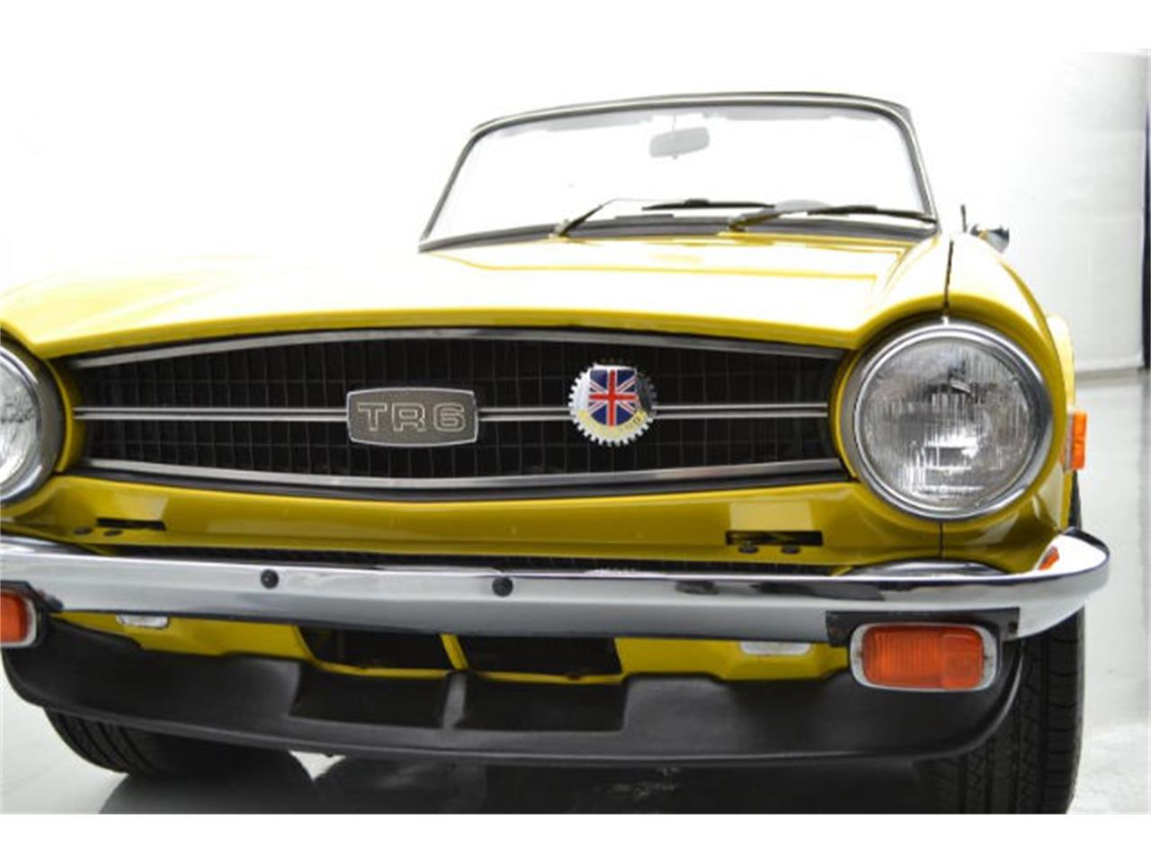 1976 Triumph TR6 for Sale | ClassicCars.com | CC-730244