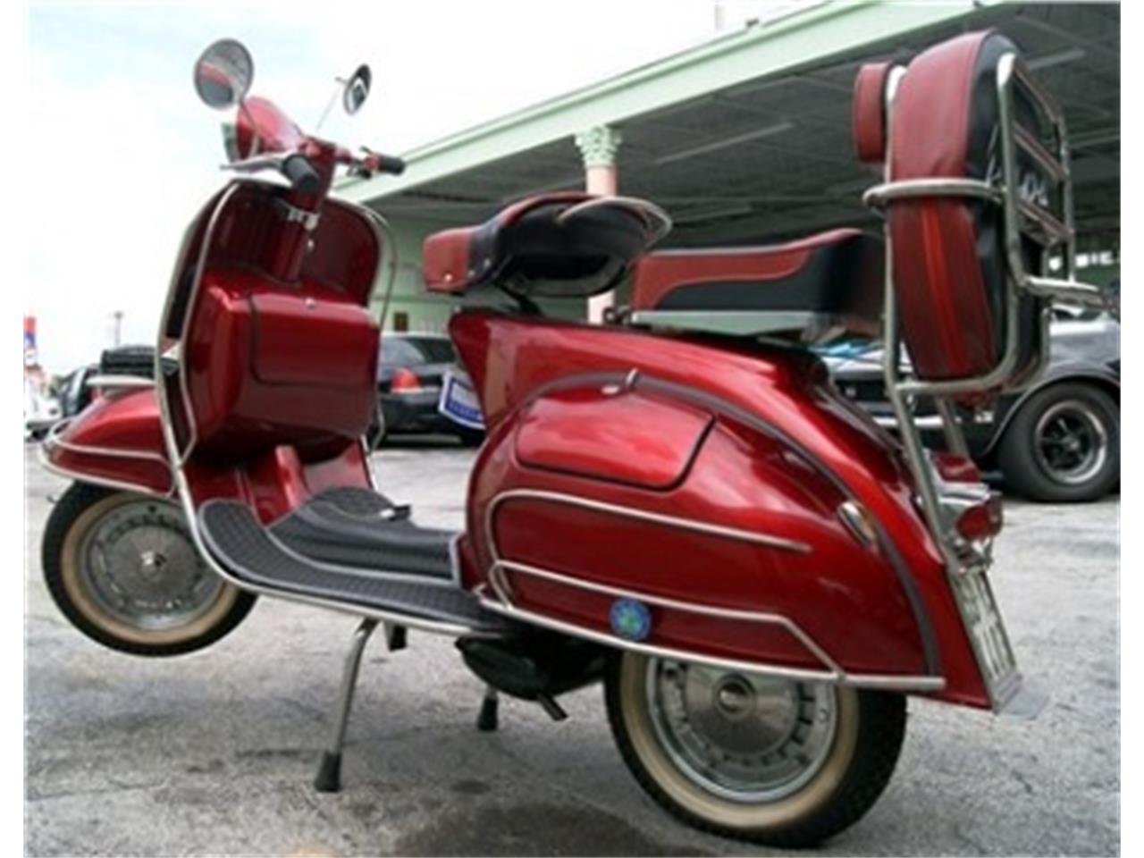 1965 Vespa Scooter for Sale | ClassicCars.com | CC-732901