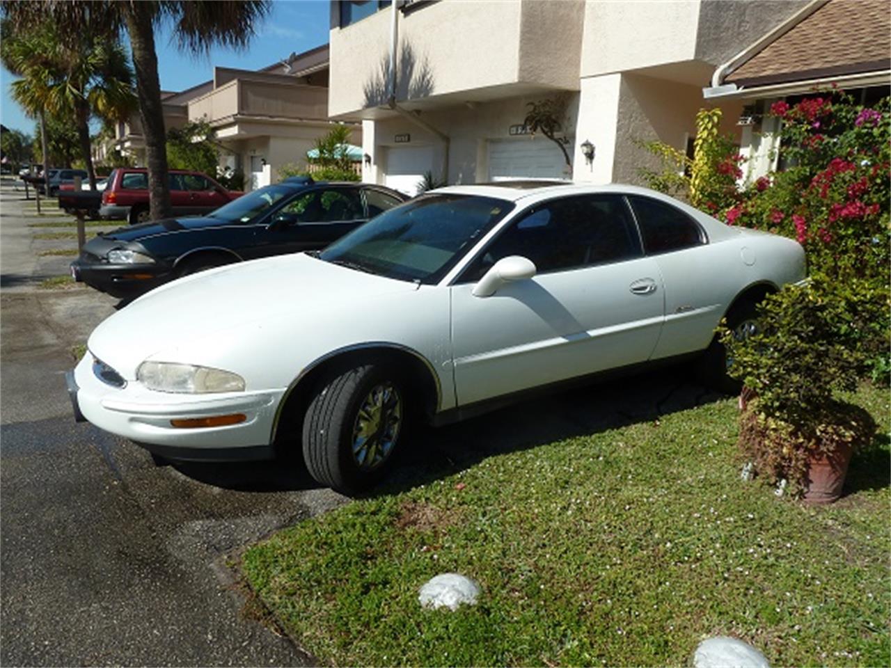 1999 Buick Riviera for Sale | ClassicCars.com | CC-733905